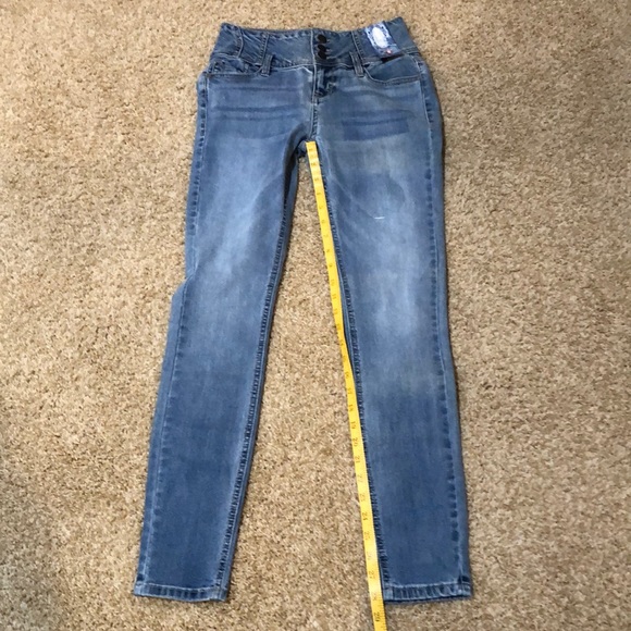 Blue Spice | Jeans | Blue Spice High Waist Skinny Jeans Nwt Mom Jeans ...